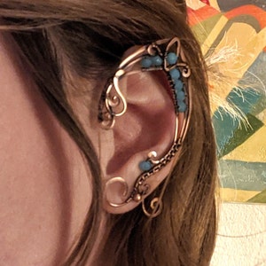 Elven Ear Wraps the Universe - Etsy