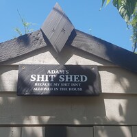 Personalised Allotment Plot Number Sign Sunflower Bees Hand Made Hand ...