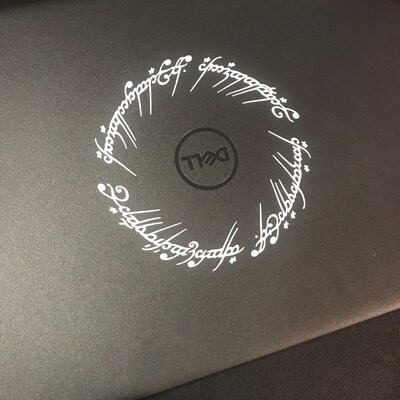 Vinyl Decal 10 Smaug the Dragon Decal Inspired by the - Etsy