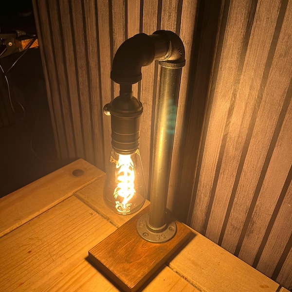 Steam Punk Wall Art Lighting Steampunk Farmhouse Decor Pipe Work Wall ...