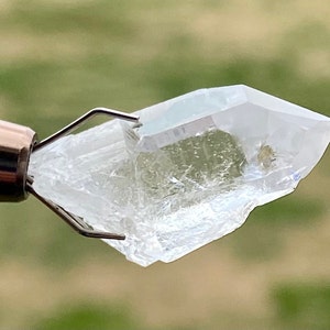 MEGA METAPHYSICAL SET With Wood Display Case Azeztulite | Etsy