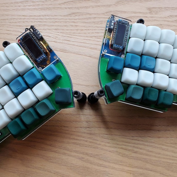 Foam for Planck and Preonic Ortholinear Mechanical Keyboards - Etsy