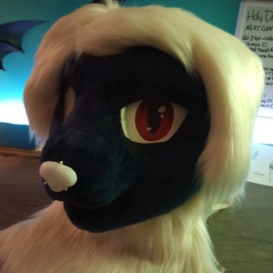 Sasha IVORY 2 Inch Long Pile Soft Luxury Faux Fur Fabric - Etsy