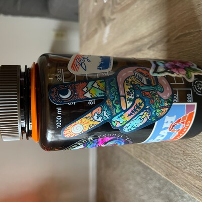 Triangular Landscape // Cabin & Tent in Nature Weatherproof Outdoor ...