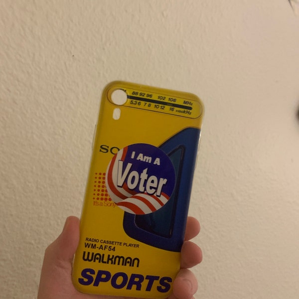 Retro Walkman Phone Case,iphone 14 Pro Case,iphone 13 Pro Max Case ...