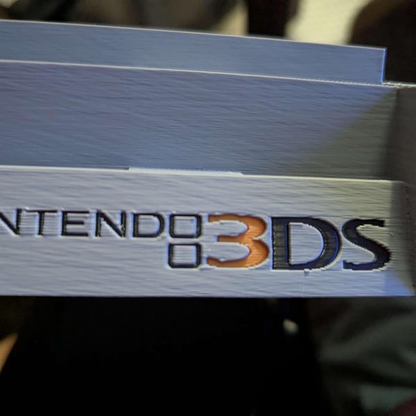 Nintendo Gamecube Display Stand; Gamecube Game Storage - Etsy