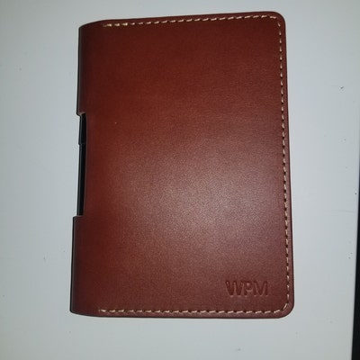 Field Notes Cover, Personalized Field Notes Cover, Leather Field Notes ...