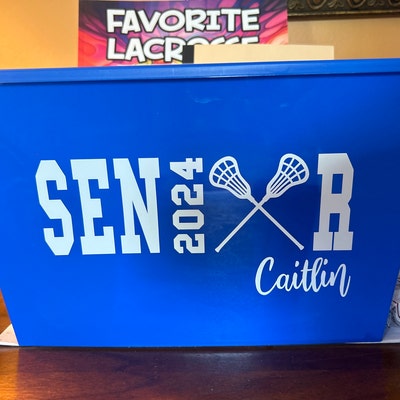 Personalized Sports Sport Graduation Gift Basket Baseball Senior 2025 ...