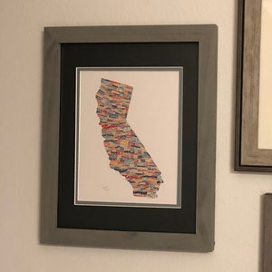 Hand-Lettered Good Timber Sticker Inspirational Nature | Etsy