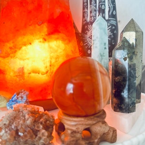 New Moon Bath Tea Clear Quartz Crystal Amplify Energies and - Etsy