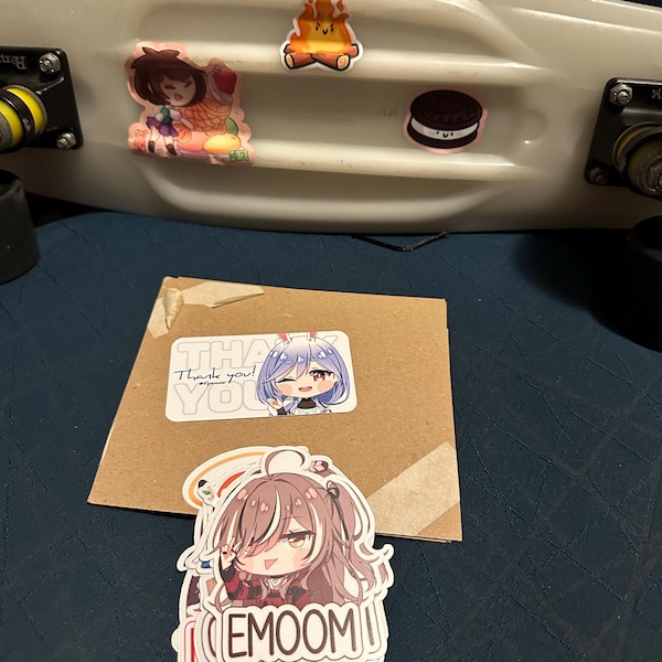 Dokibird Sticker - Etsy