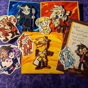 Entrapdak Sticker | Etsy