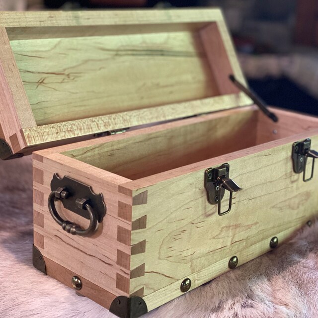 ChestBoxDecor | Etsy