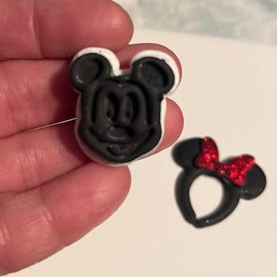 Totally 90s Polymer Clay Texture Themed Tile Nineties Acrylic Clay ...