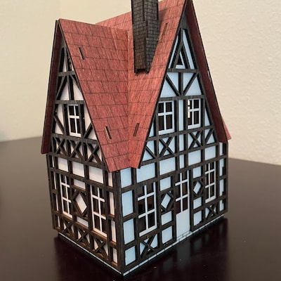 Rose Box Laser Cut Gift Box Envelope Home Décor Decorative Wedding Card ...