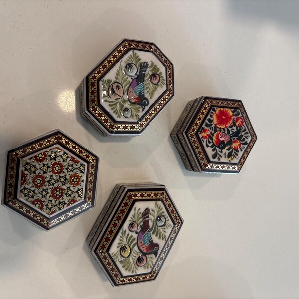 Handmade Wooden Shiny Jewelry Box. - Etsy