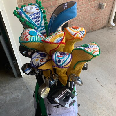 Putter Cover Sewing Pattern - Etsy