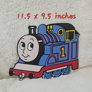 Thomas the Train SVG Locomotive Svg Train Svg Thomas and - Etsy Australia