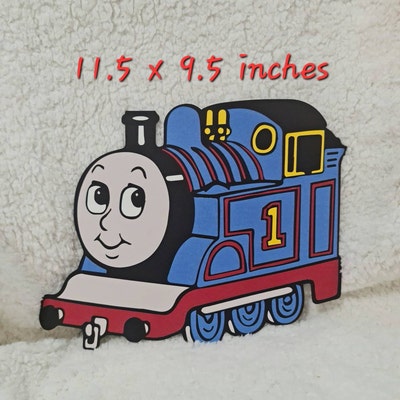 Thomas the Train SVG Locomotive Svg Train Svg Thomas and Friend Svg ...