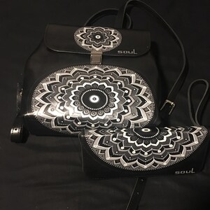 Women Leather Crossbody Bag With Hummingbird Bird Personalized - Etsy