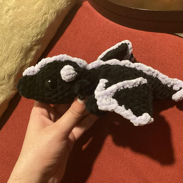 Mystery Box Custom Crochet Amigurumi Handmade Stuffed Animal Plushie ...