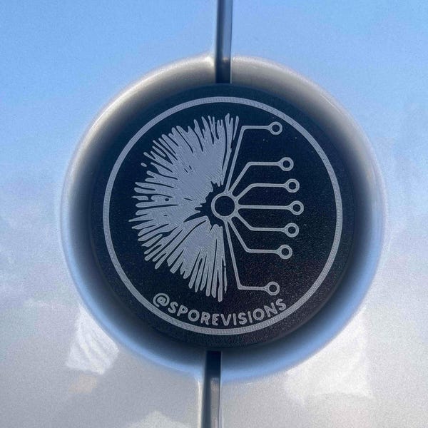 Mercedes Sprinter Van Custom Rear Emblem 2007 - 2023 - Etsy