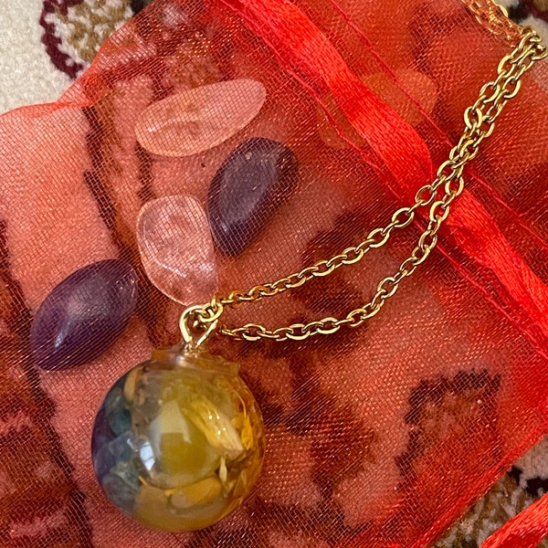 Reality Shifting Necklace // Reality Shifting Symbol Necklace ...