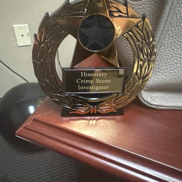 Cheap Trophy Budget Metallic Plaque Awards - Gold, Silver & Bronze ...