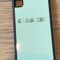 Personalised Name Phone Case available in iPhone & Android Samsung ...