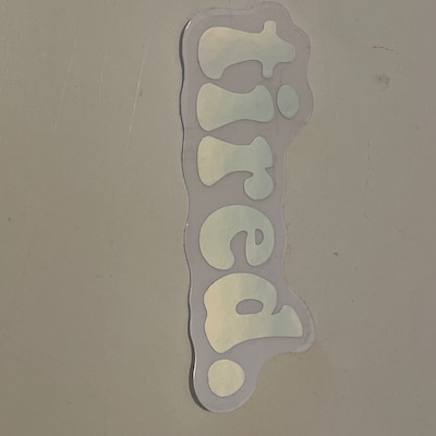 Virgil Van Dijk Vinyl Sticker, Liverpool Stickers, Liverpool FC Gifts ...