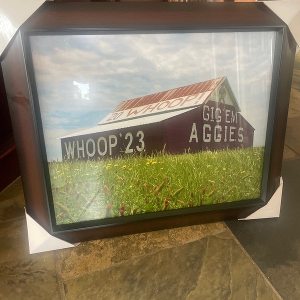 Aggie Barn '09 '11 - Etsy