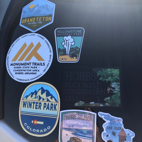 Moca Puerto Rico Map Matte Sticker for Laptops, Water Bottles, and ...