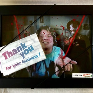 GPK Nasty Nick/evil Eddie 3D Shadow Box Garbage Pail Kids - Etsy