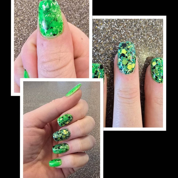 Woodland Fairy Dip Powder, Dip Powder for Nails, Nail Dip, Dip Powders ...