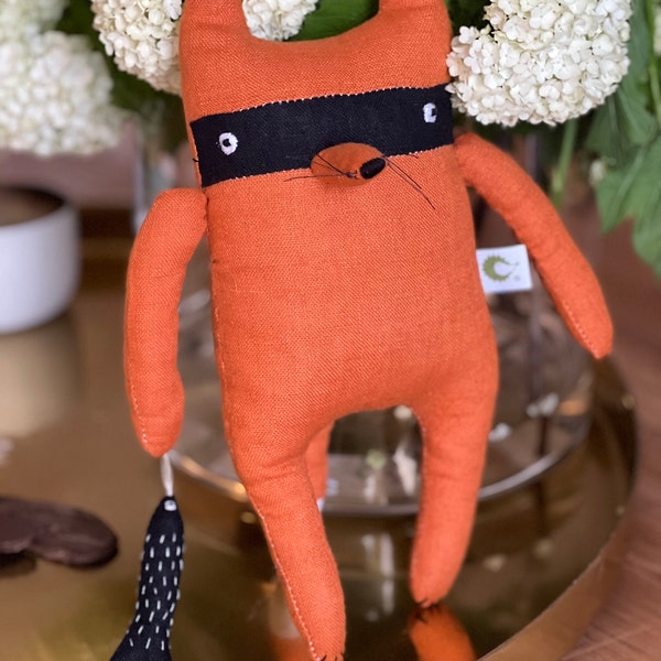 Bandit Fox : - Etsy Canada