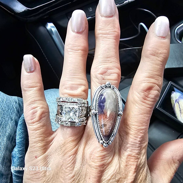 3 1/8” Banded Rootbeer Calcite Pyramid - Etsy