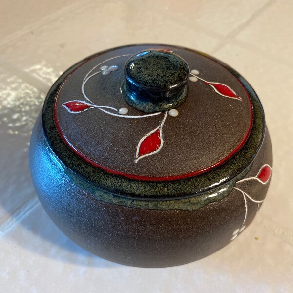 Pottery Cup and Saucer, Ceramic Tea Set, Handmade Ceramic Cup and ...