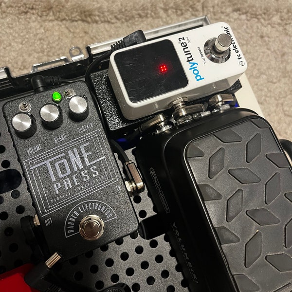 Filler Pack - Quick Release Pedal Mounting Plates for Temple Audio - Etsy