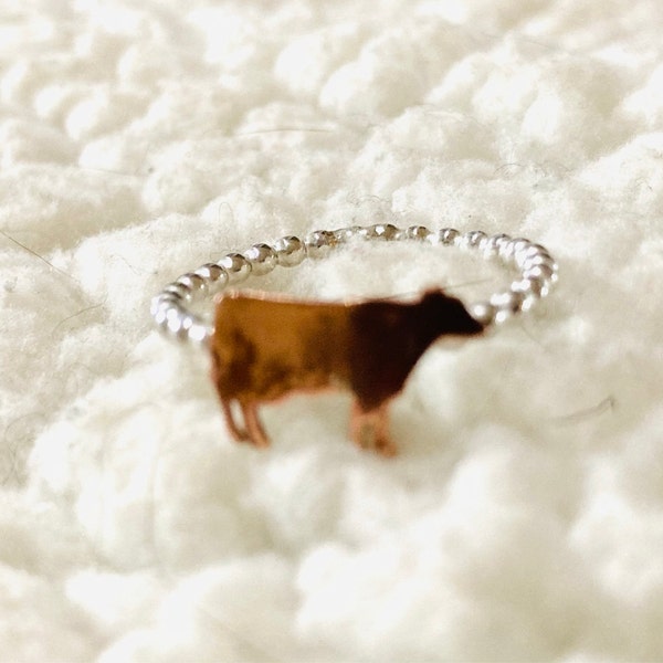 My MOST Tiny Cow Blank Cutout for 24g Metalworking Soldering Stamping ...