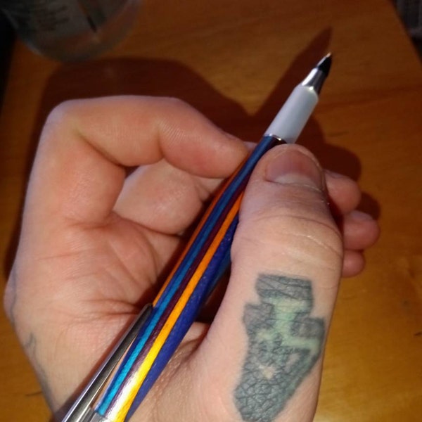 Saxa Model Chaos Pen - Etsy