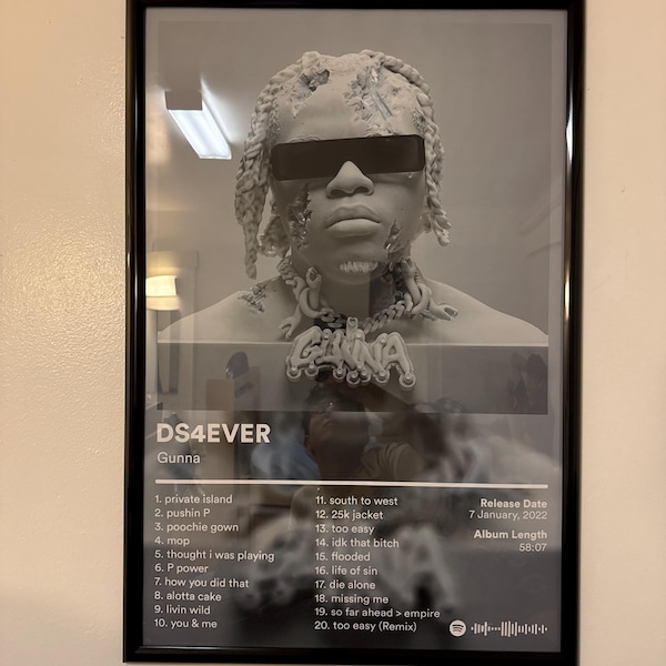 The Kid LAROI 3 Pack of Album Cover Posters: Showcase Your Favorite ...