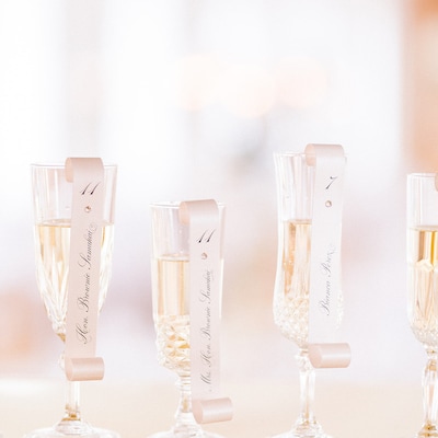 Personalized, Library Check-out Card Wedding Bookmark Place Cards - Etsy