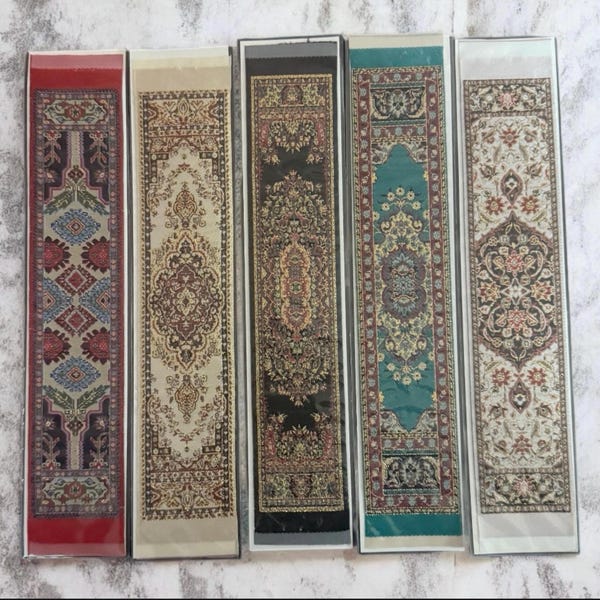 2 Metal Trays, Turkish Moroccan Persian 9.84" X 6.3" Coffee / Tea Tray ...