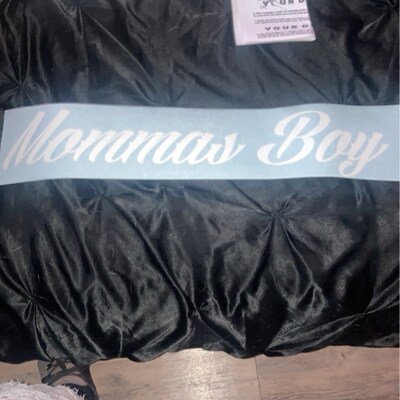 Daddy's Money BUT I'M DADDY Vinyl Decal 22x4 Windshield Sticker Diesel ...