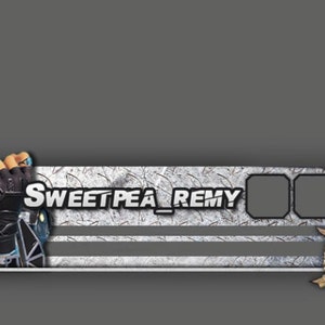 Animated Custom 3D Text Overlay for OBS - Etsy
