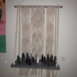 Macrame Coasters Placemats Centerpieces Diffuser Mats Round Coaster ...