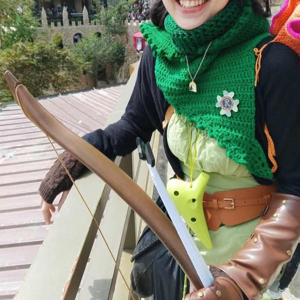 CROCHET Jester Hood PATTERN, "jester Hood" Clown Hat - DIY Pdf Download ...