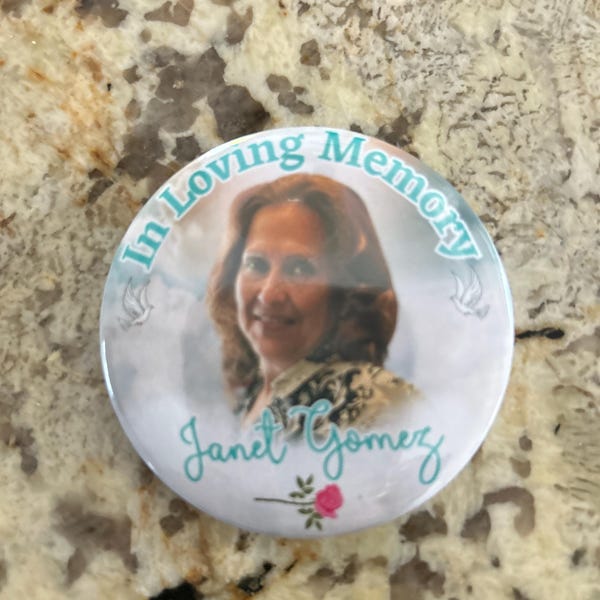 Custom Grad Buttons 2024 Graduation Class of 2024 Congratulation Family ...