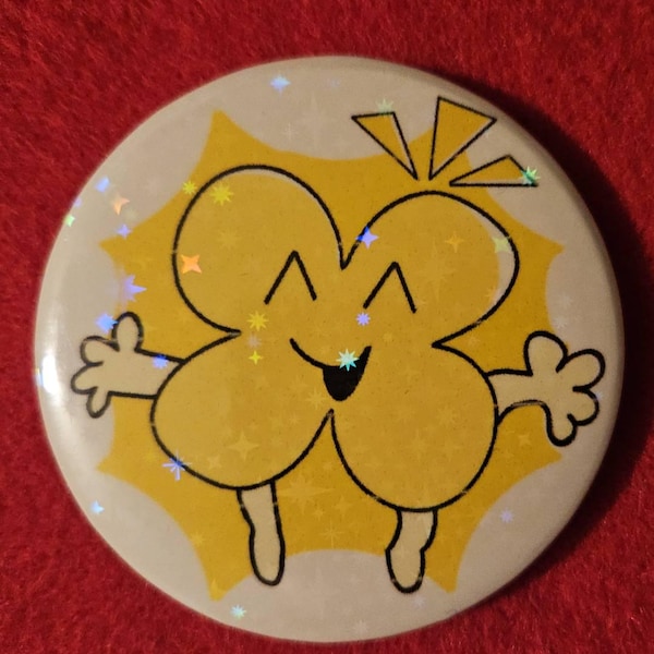 Matching Pins Bfdi Tpot Bfb [MATURE AUDIENCE] Holographic Pins 2.25 ...