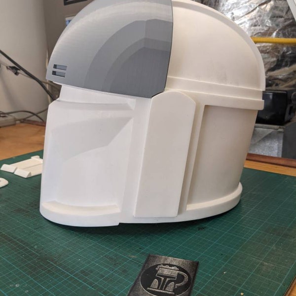 Macrobinocular Kit Mandalorian Helmet Accessories - Etsy